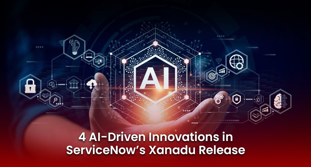 InMorphis | ServiceNow AI Innovations to Boost Productivity