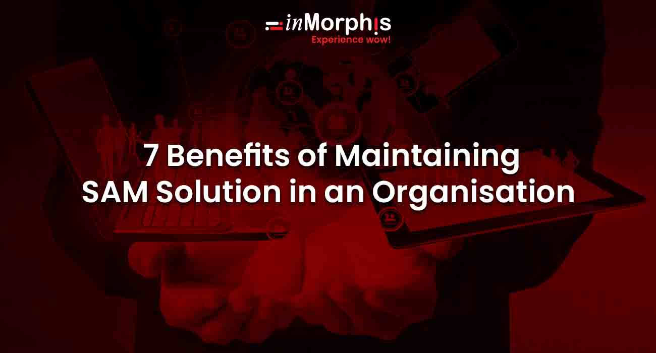 Why SAM Solution is Important for Your Organisation?