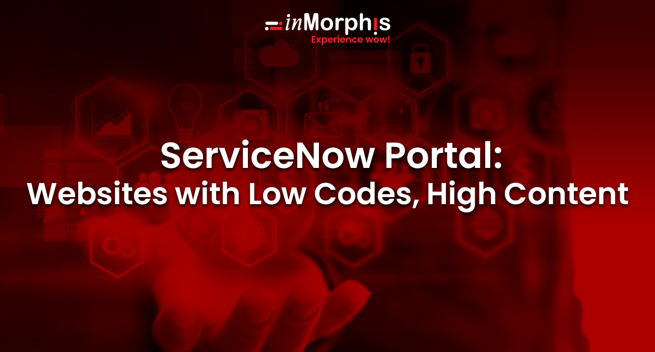 Build Your Own Website Easily with ServiceNow Partner Portal