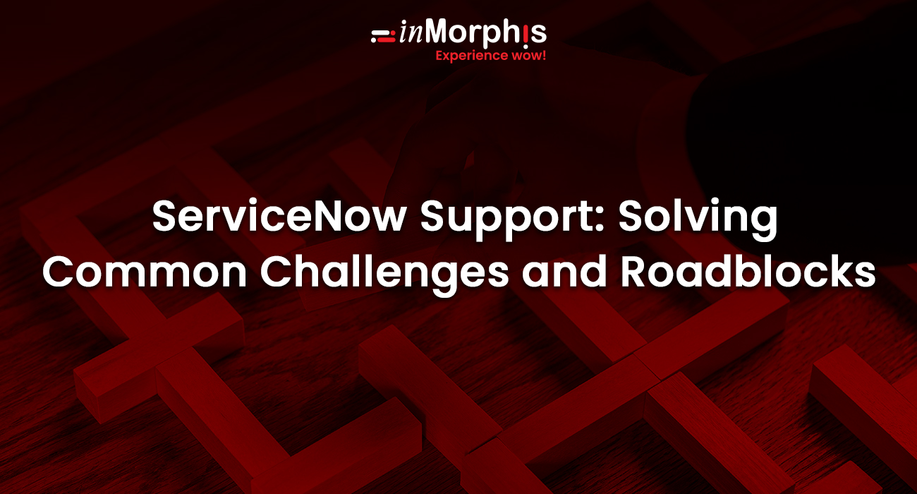 ServiceNow Support: Strategies to Conquer Common Roadblocks