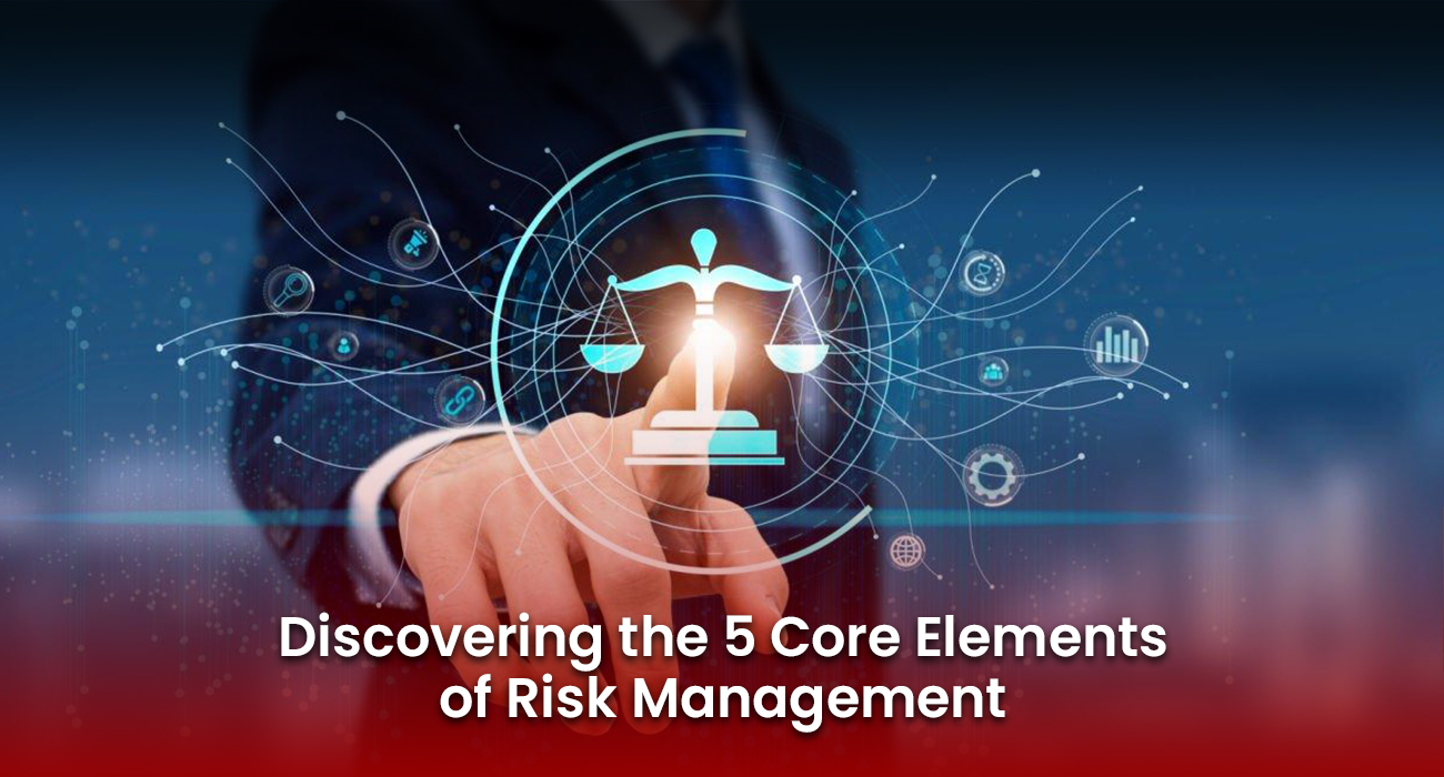 5 Elements of Risk Management: Complete Guide by inMorphis