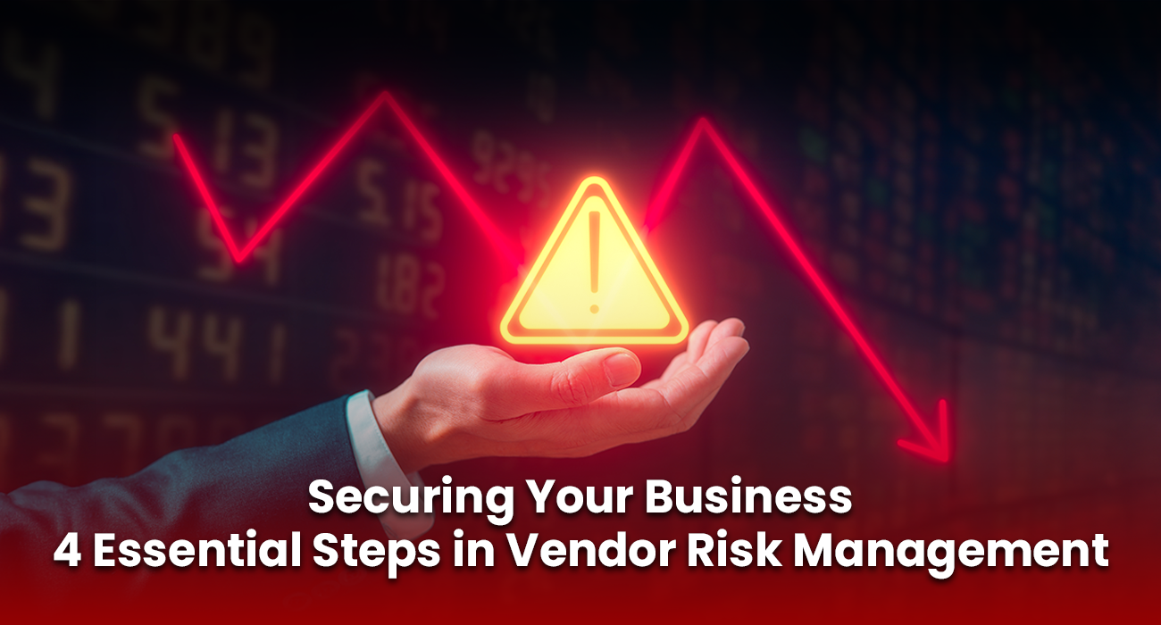 inMorphis| A 4-Step Guide to Vendor Risk Management