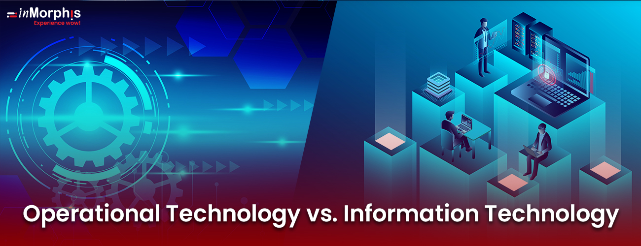 What is the difference between OT & IT? | inMorphis