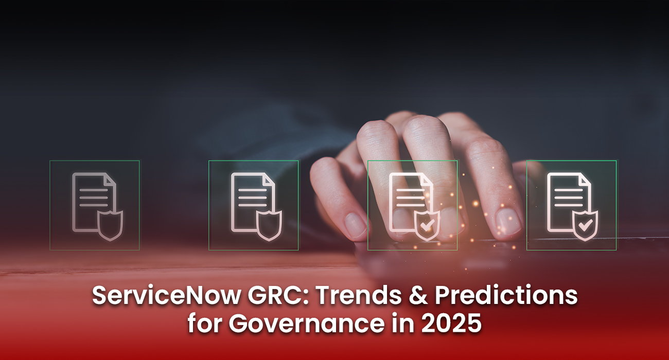 Key ServiceNow GRC Trends to Reduce Risk by inMorphis
