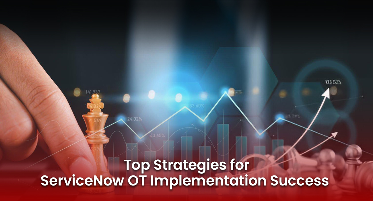 inMorphis | Key Strategies for ServiceNow OT Implementation