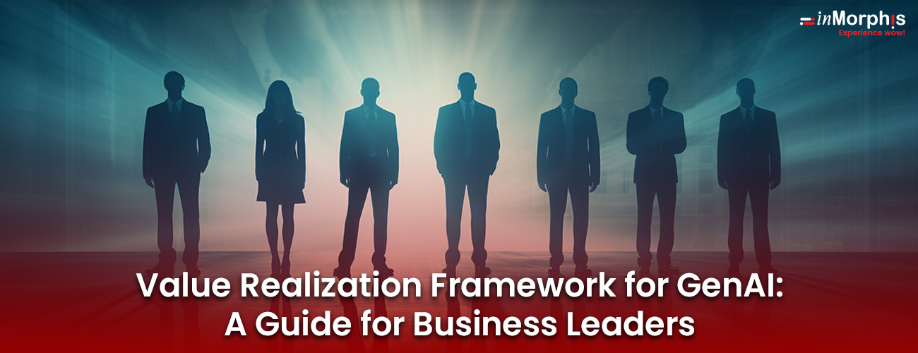 Guide for Value Realization Framework for GenAI | inMorphis